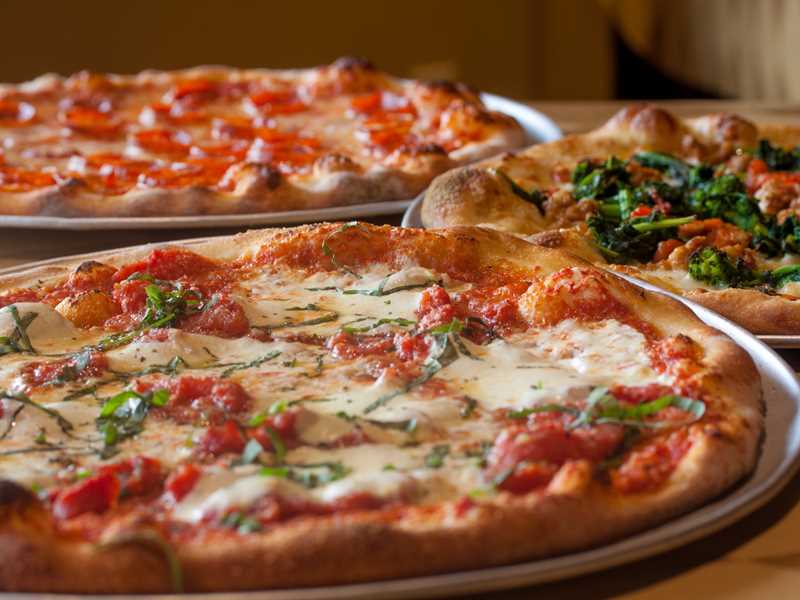 Explore Our Menus - Joey's Pizza Pie - West Hartford, CT